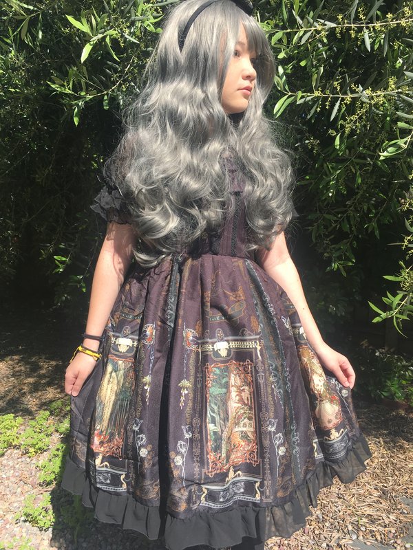 Liliana's 「Lolita」themed photo (2018/04/15) | ALICE HOLIC