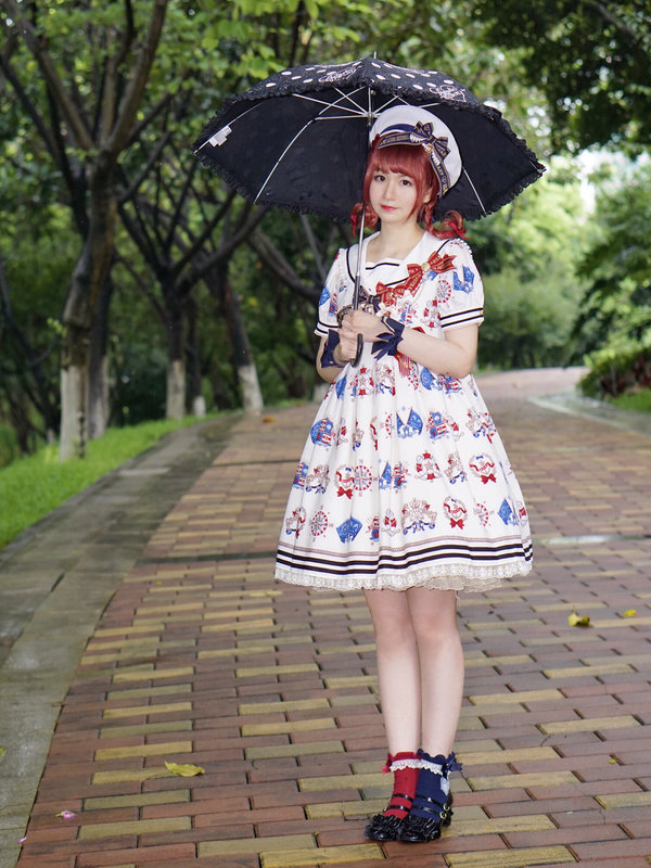 彻丽_赞比's 「Angelic pretty」themed photo (2018/07/09) | ALICE HOLIC
