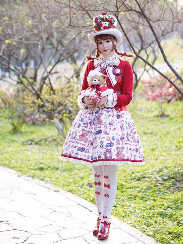 彻丽_赞比's 「Lolita fashion」themed photo (2019/02/08) | ALICE HOLIC